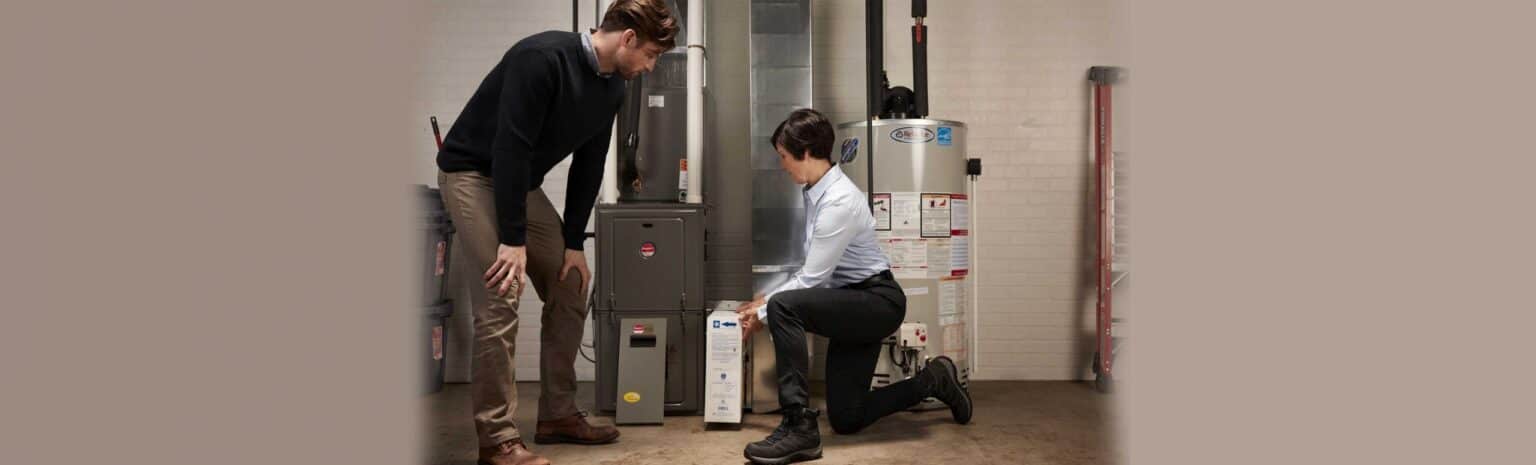 Furnace FAQ | Reliance Home Comfort