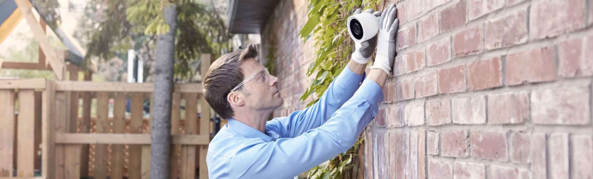 A Smart Home is a Safe & Secure Home