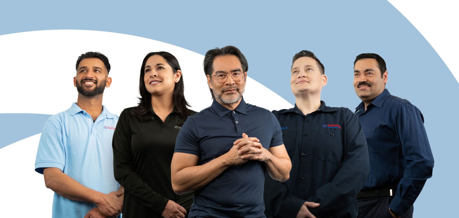 About Reliance | A Trusted Leader in Home Comfort for 60+ Years