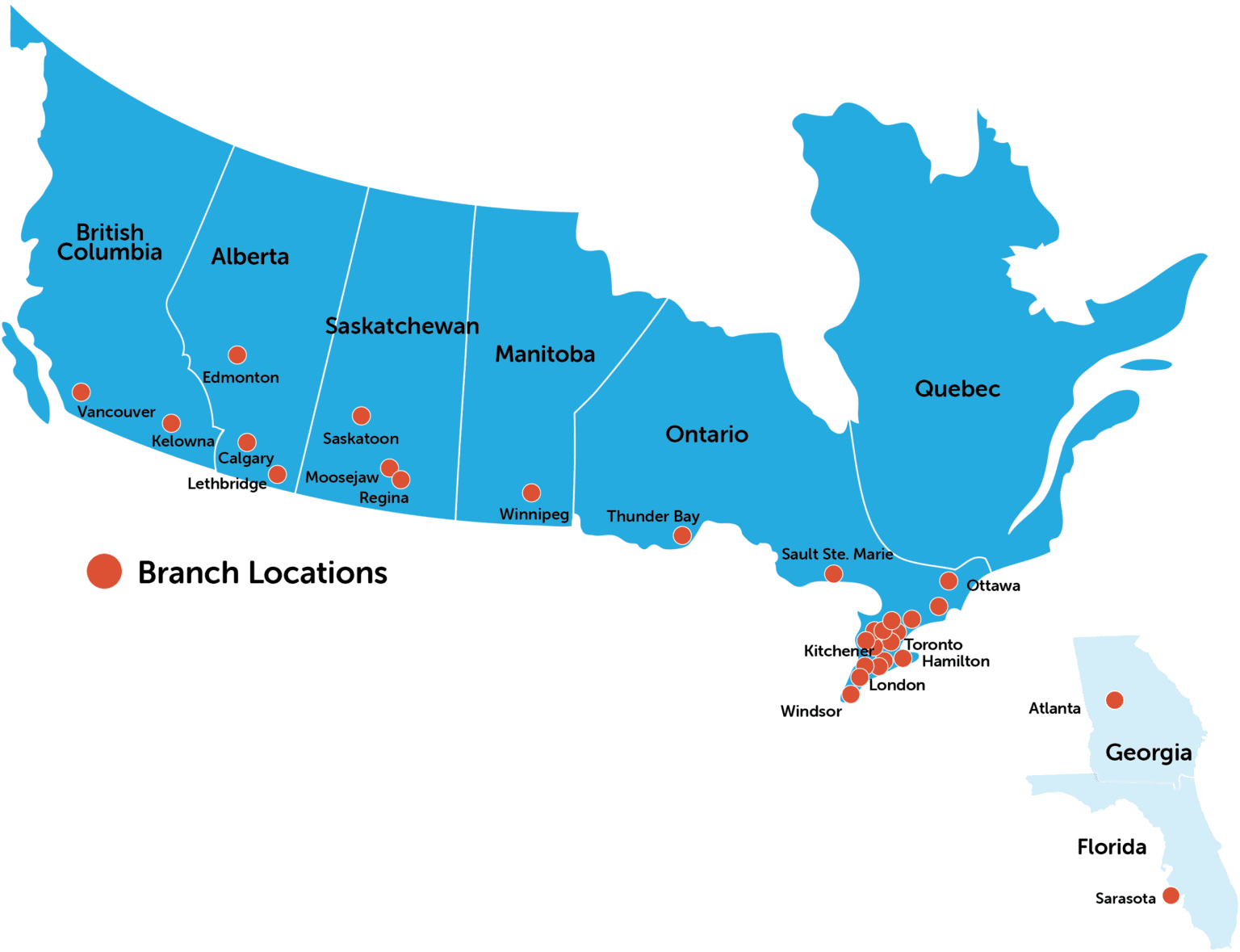 About Reliance | A Trusted Leader in Home Comfort for 60+ Years