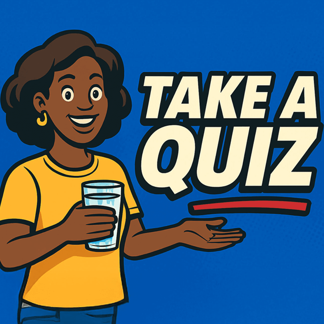 Do You Have Hard Water? Take Our Quick Quiz to Find Out Now | Reliance