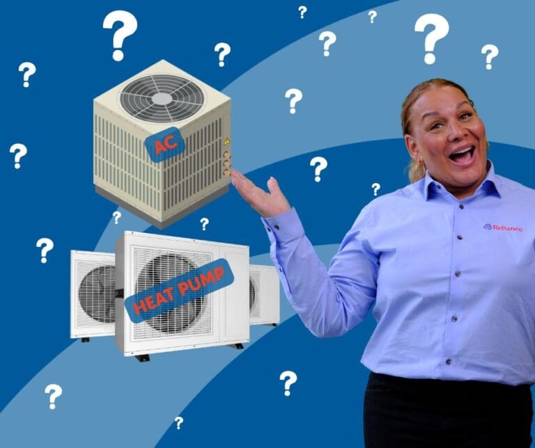 Plumbing, HVAC, Furnace Repair | Reliance Home Comfort