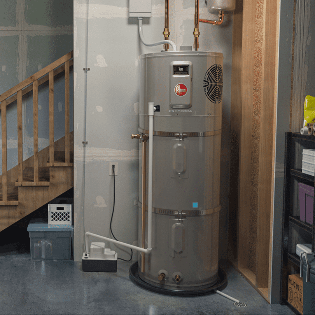 Heat Pump Water Heaters | Energy-Efficient Options from Reliance