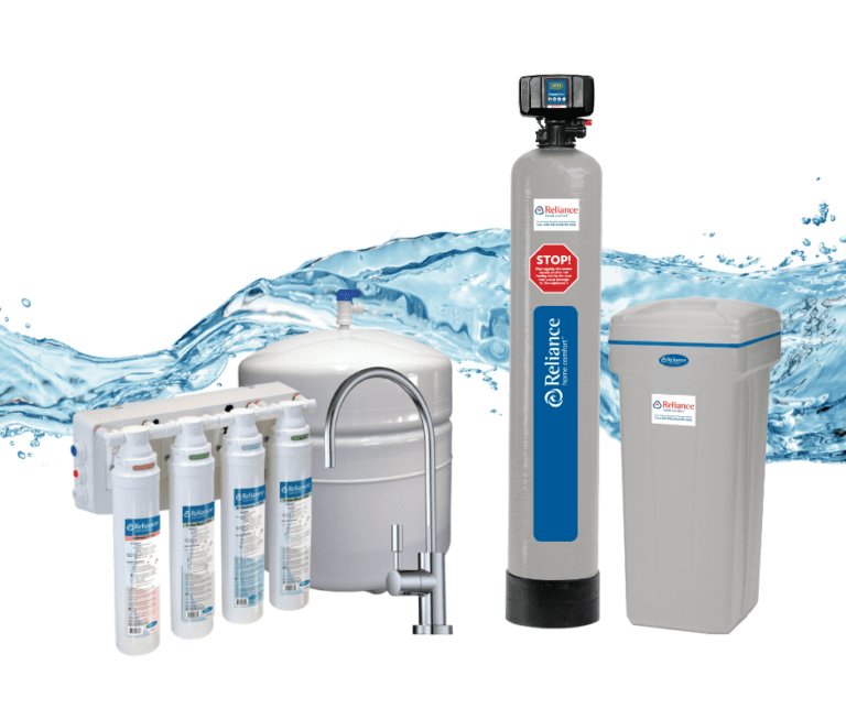 Water Softener + Reverse Osmosis: The Complete Water Solution | Reliance